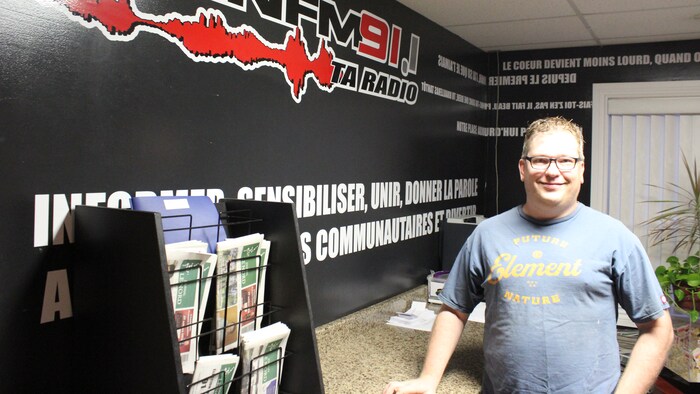 Le journal Le Nord suspend sa publication papier | Radio-Canada