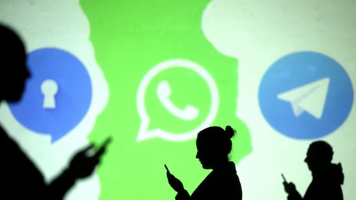 Signal et Telegram : l’arme secrète des réseaux criminels? | Radio-Canada