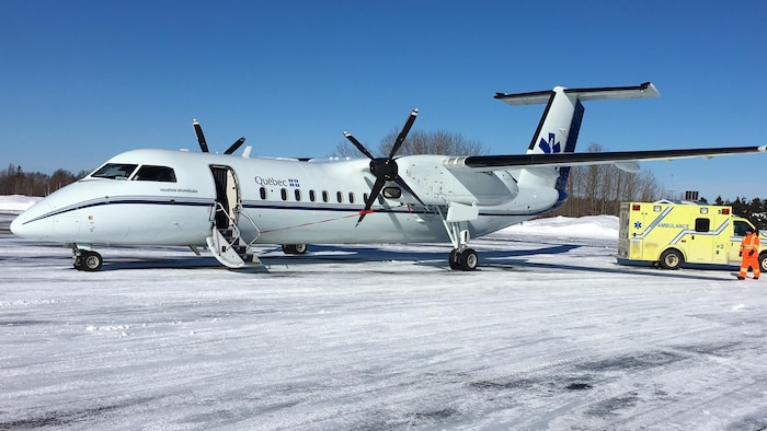 Un octogénaire de la Côte-Nord contraint d’attendre 12 heures sur un ...