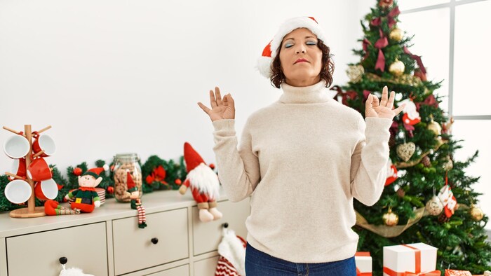 Décembre : le mois le plus stressant de l’année | Radio-Canada