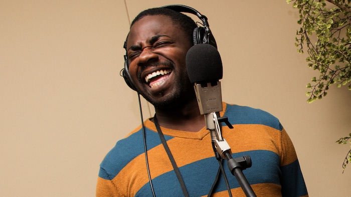 Un premier spectacle solo pour Richardson Zéphir | Radio-Canada