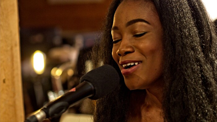 Kelly Bado veut chanter du cœur pour les quarts de finale de La Voix ...