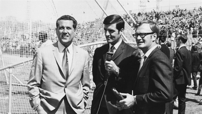 Jacques Doucet entre enfin au Temple de la renommée du baseball ...