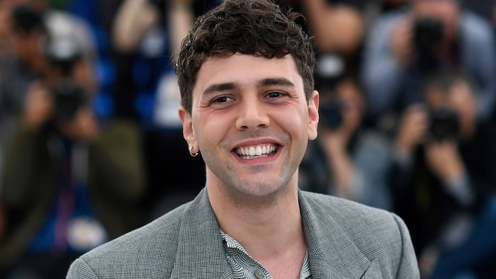 Xavier Dolan, président du jury d’Un certain regard au 77e Festival de ...
