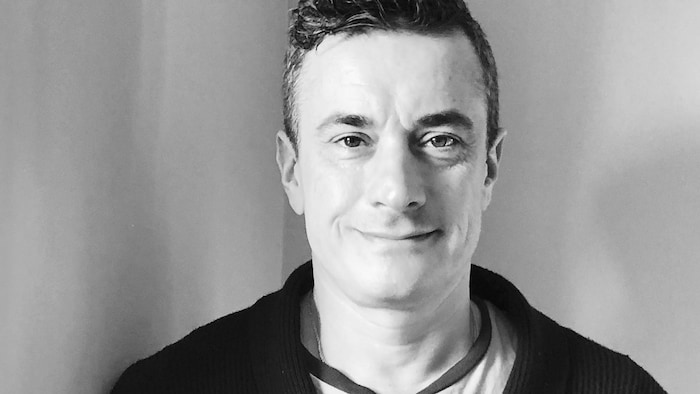 Claudia Larochelle, Éric Mathieu et Pierrot jurés du Prix de la nouvelle Radio-Canada 2025 ...