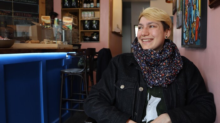 L’oubli et l’abandon, de Perrine H. Leblan | Radio-Canada