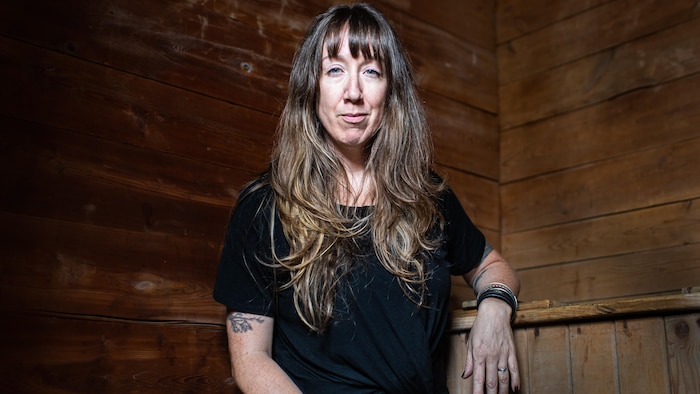 Rivière famine, de Kathleen René-Jutras | Radio-Canada
