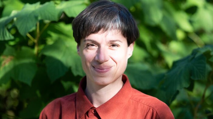 Le monde entier est un camion, d’Aimée Lévesque | Radio-Canada