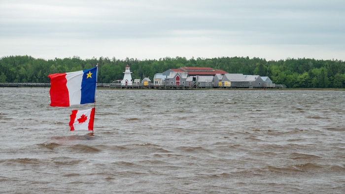 Où célébrer la fête nationale de l’Acadie au Nouveau-Brunswick? | Radio ...