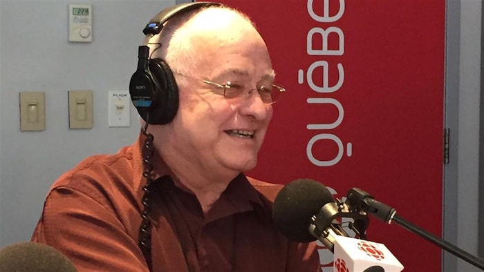 Décès de Michel Lamarche : de sableur de planchers à animateur de radio ...
