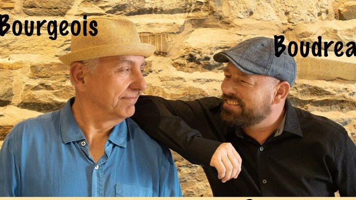 Danny Boudreau « aime travailler avec les autres » | Radio-Canada