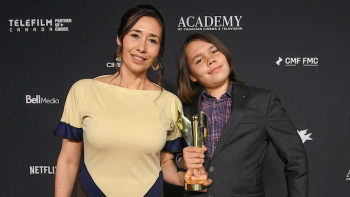 Hommage posthume aux réalisations du cinéaste mi’kmaw Jeff Barnaby ...