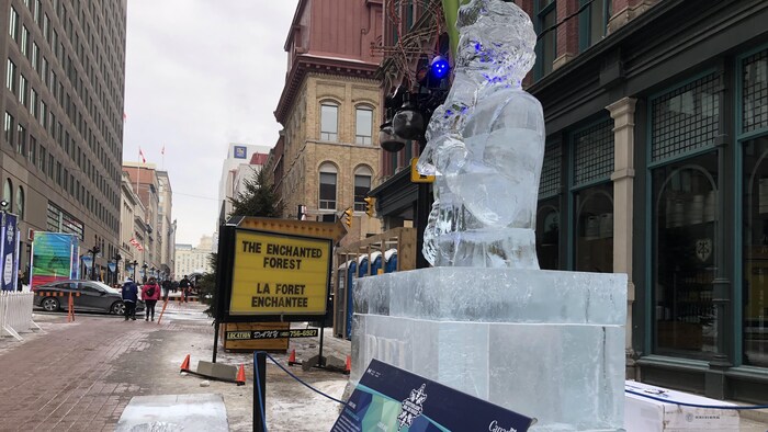 Le Bal de neige 2020 officiellement lancé | Radio-Canada