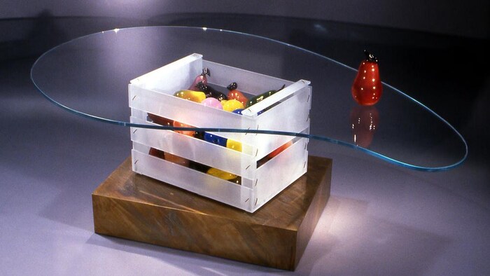 La vie d’artiste de Ronald Labelle | Radio-Canada