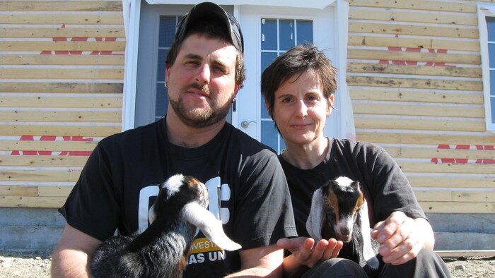 La fromagerie Natibo de Caplan ferme ses portes | Radio-Canada