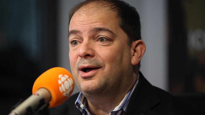 Stéphan La Roche quittera le Musée de la civilisation à la fin de 2024 ...