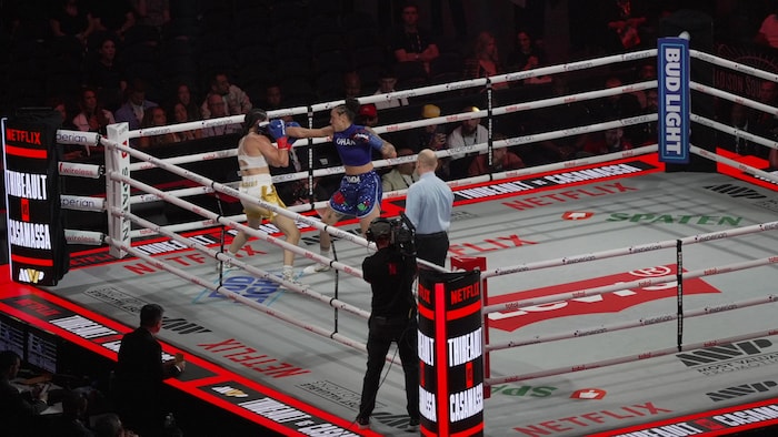 Ohana, la force derrière Tammara Thibeault | Radio-Canada