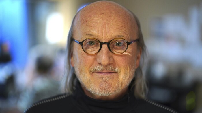 Jim Corcoran ou l’orfèvre des mots | Radio-Canada