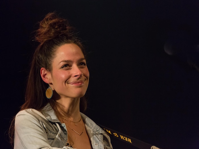 Ce que dit sa mentore Mireille Moquin | Radio-Canada