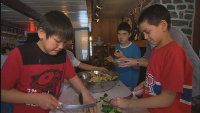 ICI Espaces autochtones : | Radio-Canada