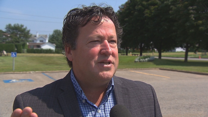 Absence de caméra dans les palais de justice : le député caquiste de ...