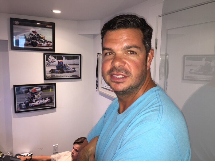 Thomas Nepveu, le futur Lance Stroll? | Radio-Canada