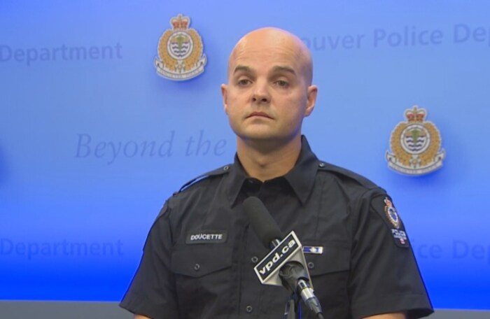 Un homme accusé relativement au 29e feu suspect de 2016 à Vancouver ...