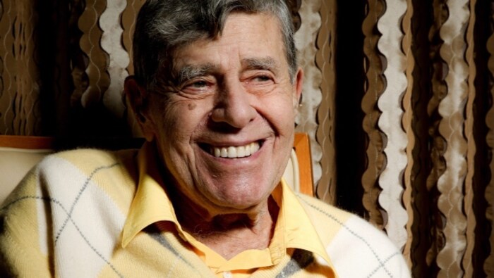 400 amis rendent hommage à Jerry Lewis | Radio-Canada