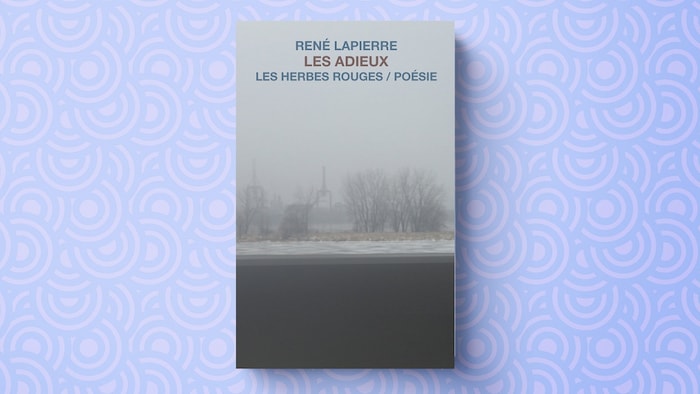 Le Grand Prix du livre de Montréal attribué au poète René Lapierre ...