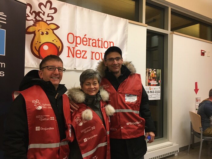 5880 raccompagnements dans l’Est pour Opération Nez rouge | Radio-Canada