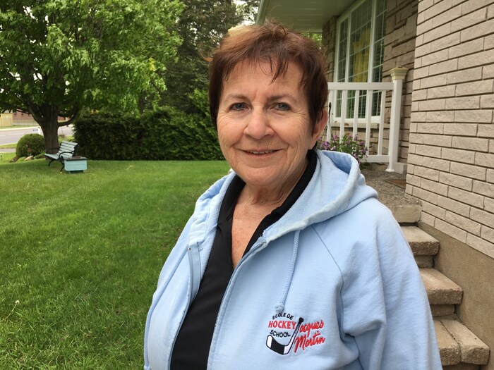 Jacques Martin, la fierté de Saint-Pascal-Baylon | Radio-Canada