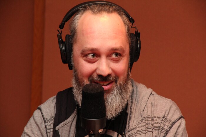 Entre l'écriture et « la vraie vie » | Radio-Canada