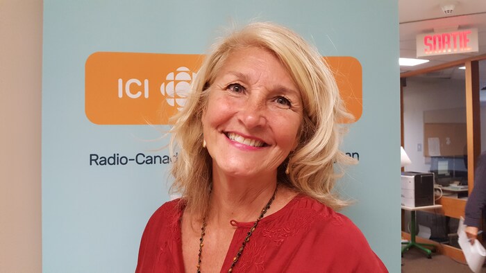 Juliette au Salon du livre de Montréal | Radio-Canada