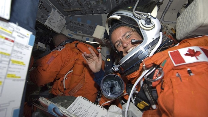 Julie Payette officiellement nommée gouverneure générale | Radio-Canada