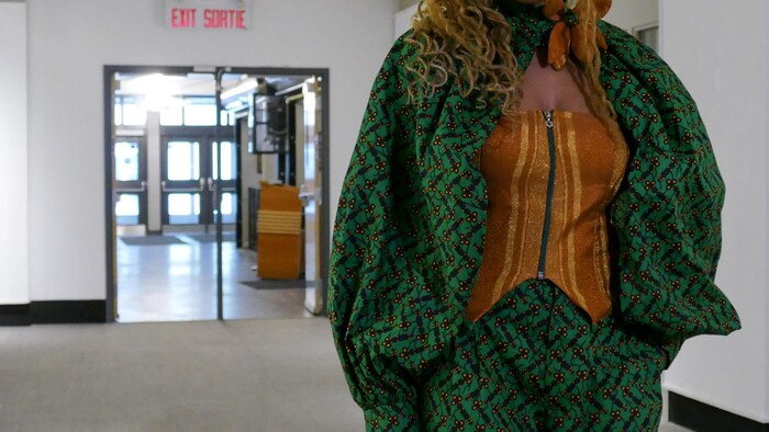 Un événement pour faire briller la mode afro-canadienne | Radio-Canada