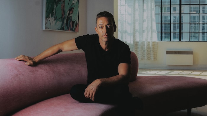 Alexandre Désilets rêve en couleur | Radio-Canada