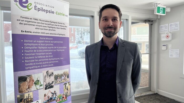 L’organisme Épilepsie-Estrie inaugure ses nouveaux locaux | Radio-Canada