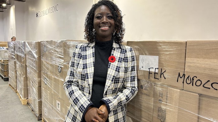 Cri du cœur du secteur caritatif face à la détresse sociale | Radio-Canada