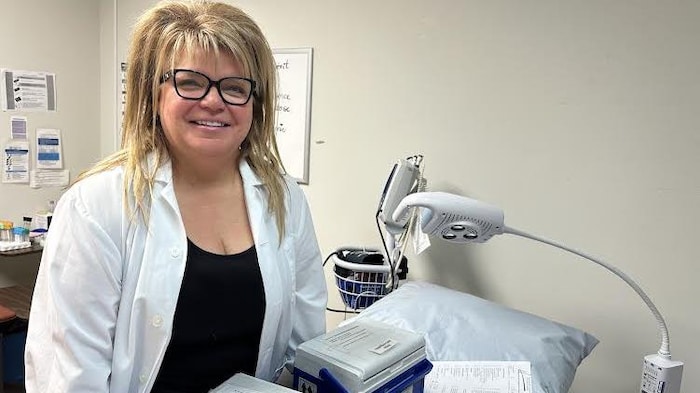 Une première femme mairesse à Saint-Maxime-du-Mont-Louis | Radio-Canada