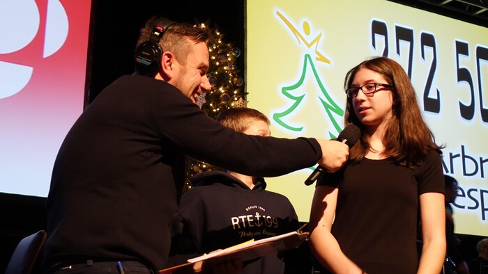 Plus de 1 800 000 $ en dons pour le Radiothon de l'Arbre de l'espoir ...