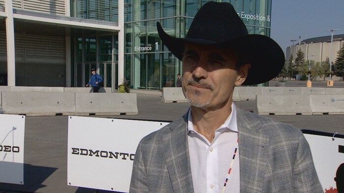 Le rodéo fait son retour à Edmonton les 23 et 24 septembre | Radio-Canada
