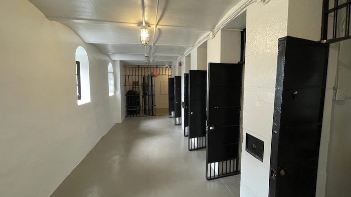Auberge Saintlo Ottawa Jail : 50 ans à dormir dans une ancienne prison ...
