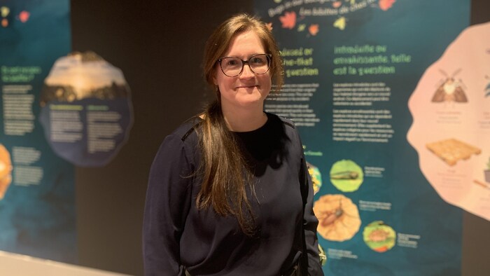 Les bibittes dévoilent leurs superpouvoirs au Musée canadien de la ...