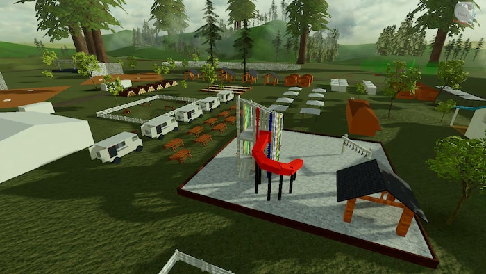 Le festival métis Back to Batoche débarque dans le jeu vidéo Roblox ...