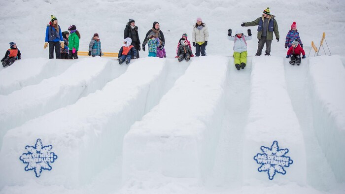 Le Bal de neige dévoile le menu de sa 45e édition | Radio-Canada