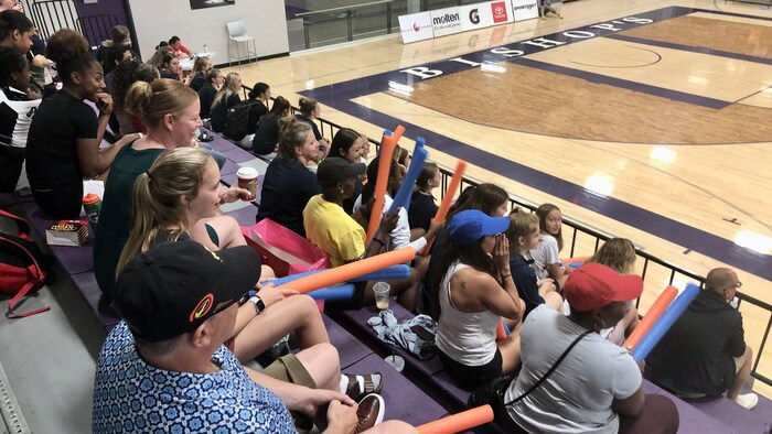 Les événements sportifs attirent les touristes en Estrie | Radio-Canada