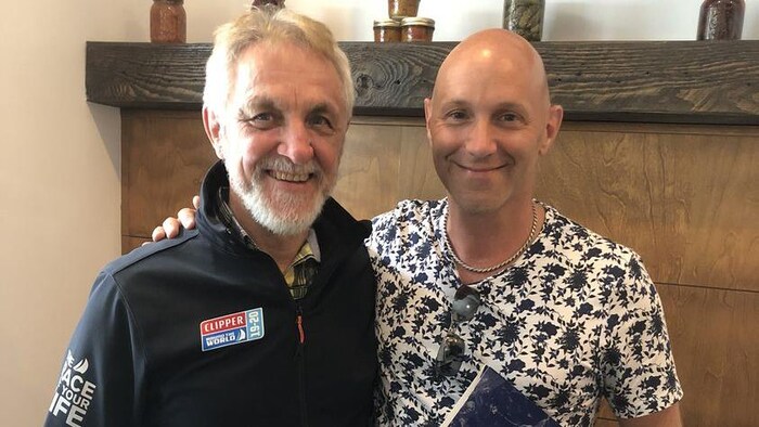 Le tour du monde en voilier pour lutter contre le cancer | Radio-Canada