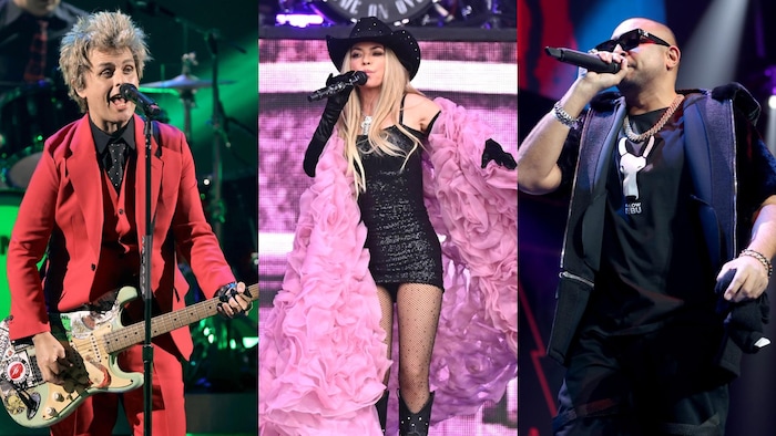 Green Day, Shania Twain et Sean Paul enflammeront le Bluesfest | Radio ...