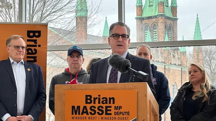 Le NPD disparaît du paysage électoral fédéral en Ontario | Radio-Canada