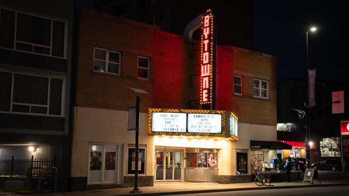 Une désignation patrimoniale pour la mosquée d’Ottawa et le cinéma ...